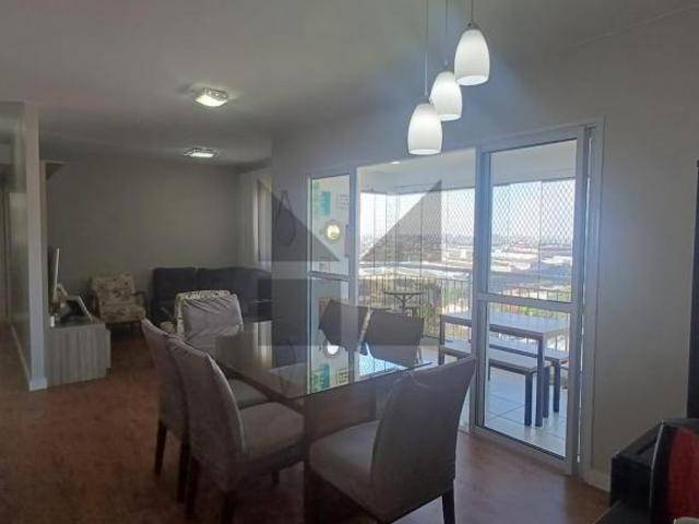 Apartamento 95m² Eco&apos s Natureza Clube Taboão da Serra