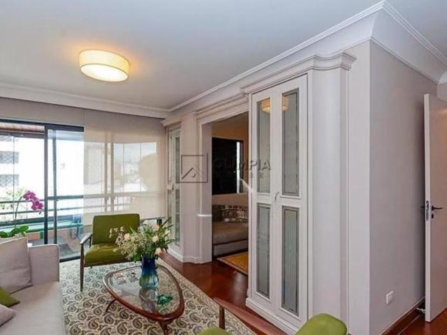 Apartamento 95m², Perdizes SP | Venda