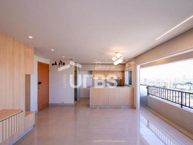 APARTAMENTO 96,51MT 3 SUITES SETOR PEDRO LUDOVICO