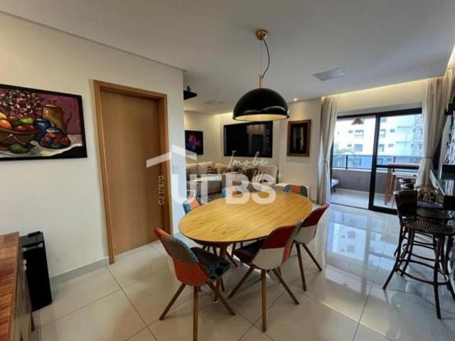 APARTAMENTO 96,85MT 2 QUARTOS SENDO 2 SUITES SETOR JARDIM GOIAS