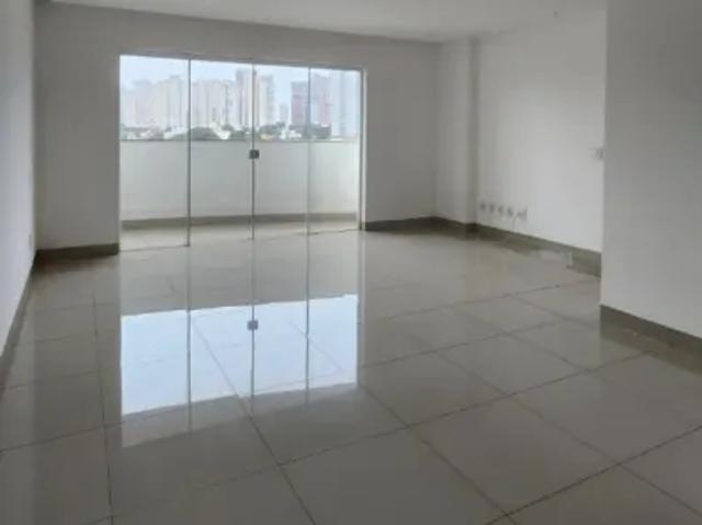 Apartamento 96,00m² 03 Quartos 01 Suíte Sacada Edifício Águas do Amazônia Parque Amazônia Goiânia
