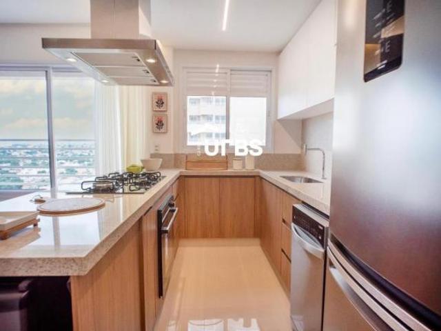APARTAMENTO 96,07MT 3 SUITES SETOR JARDIM EUROPA