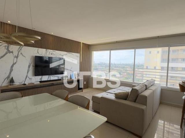APARTAMENTO 96,07MT 3 SUITES SETOR JARDIM EUROPA