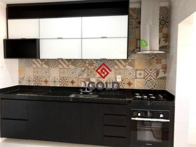 Apartamento, 96 m² venda por R$ 885.000,00 ou aluguel por R$ 4.945,00/mês Parque Bandeirante S