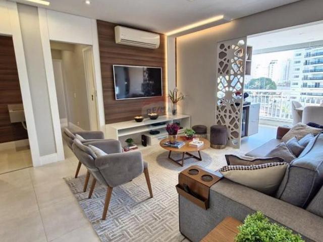 Apartamento 96m2 à venda, 2 suítes, 2 vagas na Vila Maria