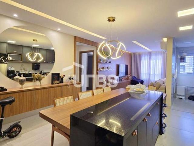 APARTAMENTO 96MT 3 SUITES SETOR BUENO