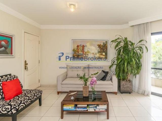 Apartamento, 96m² 3 Dormitórios, 1 Suíte, 2 Vagas, Varandas Vila Clementino