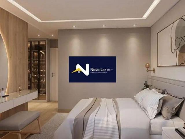 Apartamento 96m², 3 quartos, suíte, 2 vagas pronto para morar no Buritis