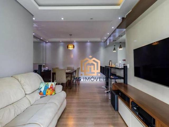 APARTAMENTO 96m² 3 Quartos sendo 1 suíte á VENDA Morumbi São Paulo/SP