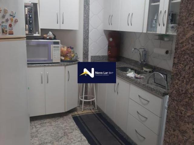 Apartamento 96m², 4 quartos, suíte, 3 vagas no Castelo