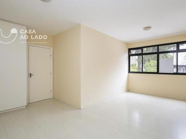 Apartamento 96m² com 2 quartos no Água Verde Curitiba/PR