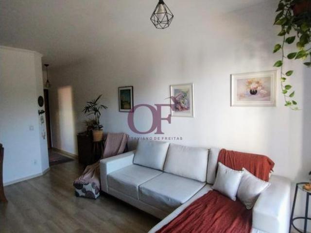 Apartamento 96m² com 3 Dormitórios, Suíte com Closet e 2 Vagas Cobertas