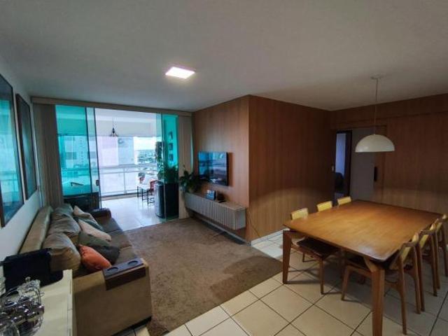 Apartamento 96m² no Parque Amazônia | 3 Suítes