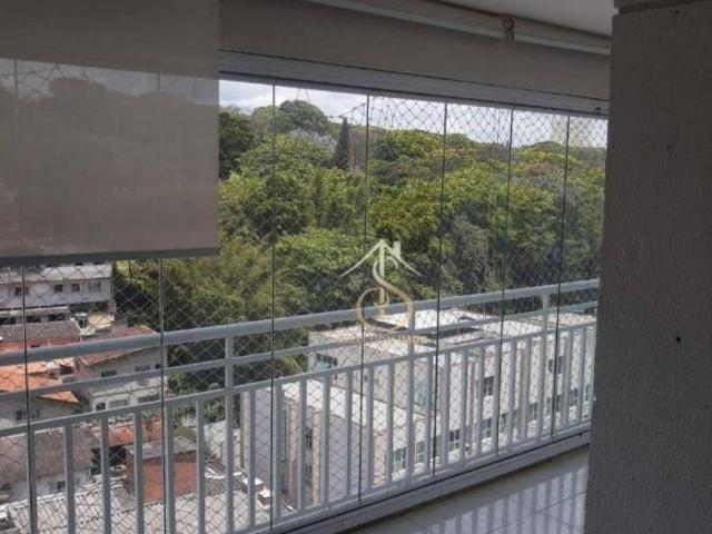APARTAMENTO 96M SPAZIO VITA MORUMBI