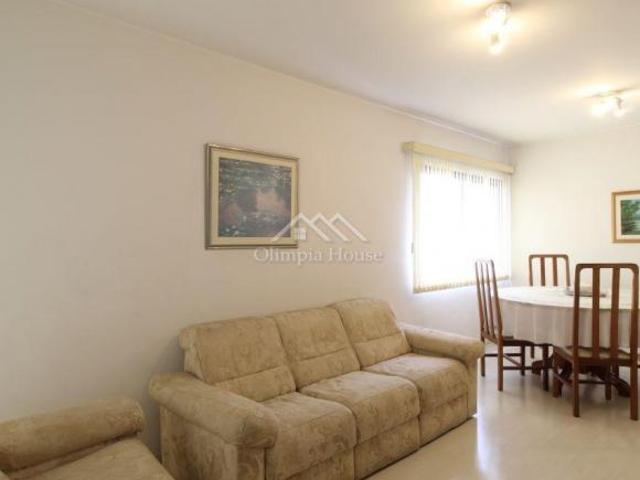 Apartamento 96m², Vila Madalena SP | Venda