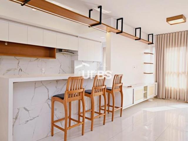 APARTAMENTO 98,68MT 3 SUITES SETOR BUENO