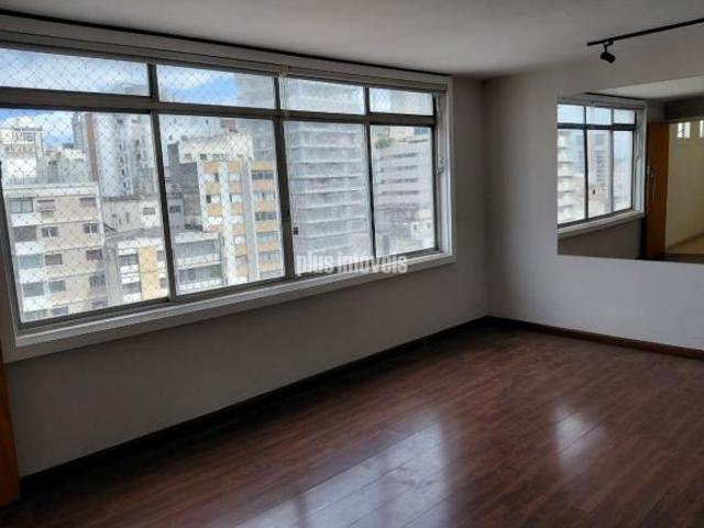 Apartamento 98 m² Jardim Paulista, 2 dormitórios sendo 1 Suíte, 1 vaga de garagem