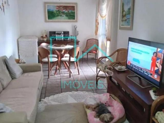APARTAMENTO 98 m² PARA VENDA, PRAIA GRANDE/SP ESTUDA PERMUTA