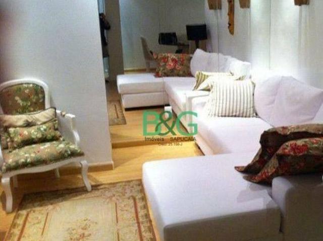 Apartamento, 98 m² venda por R$ 1.300.000,00 ou aluguel por R$ 6.980,00/mês Higienópolis São P