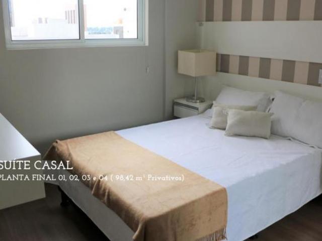 ALTO DA GLÓRIA APARTAMENTO COM 98 M², 2 QUARTOS E 1 SUÍTE