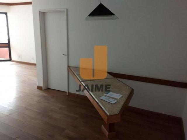Apartamento 98 metros, 2 vagas, em localização excelente, próximo ao Hospital Samaritano