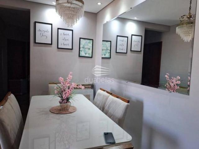Apartamento 98 metros, na Zona Sul.