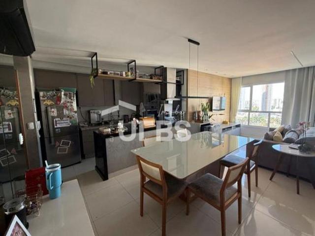 APARTAMENTO 98MT 3 SUITES SETOR BUENO