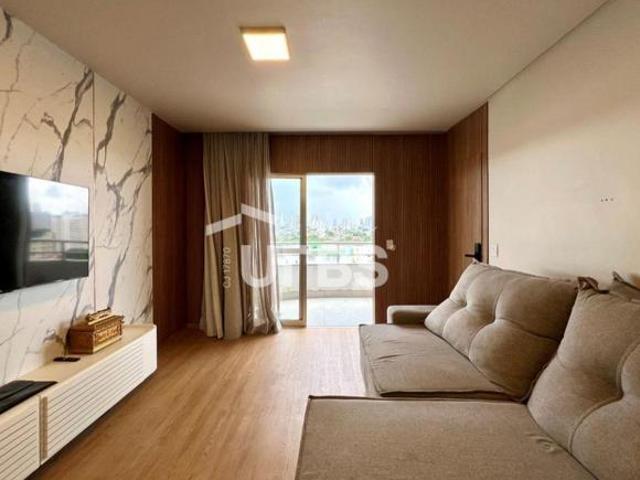 APARTAMENTO 98MT 3 QUARTOS SENDO 2 SUITES SETOR ALTO DA GLORIA