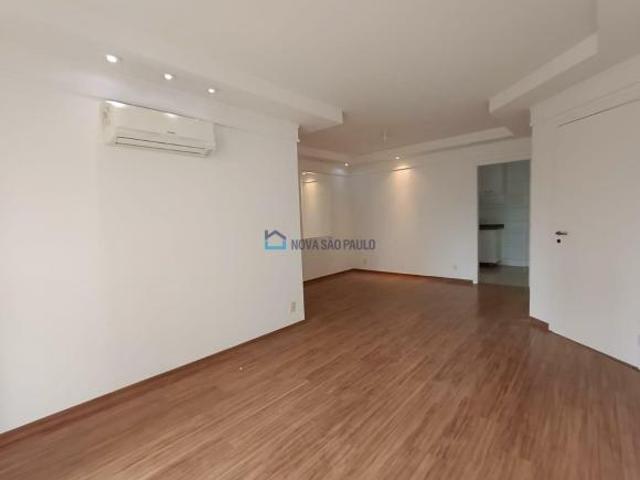 Apartamento 98m², 3 dormitórios, 1 suite e 2 vagas próximo ao Metrô Alto do Ipiranga