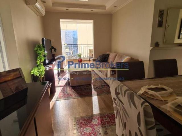 Apartamento, 98m² 3 Dormitórios, 1 Suíte, 2 Vagas, Varanda Gourmet Vila Mariana