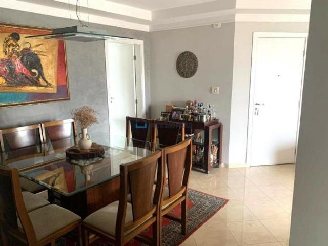 Apartamento 98m², 3 dormitórios, 2 suites e 2 vagas Próximo ao Metrô Alto do I