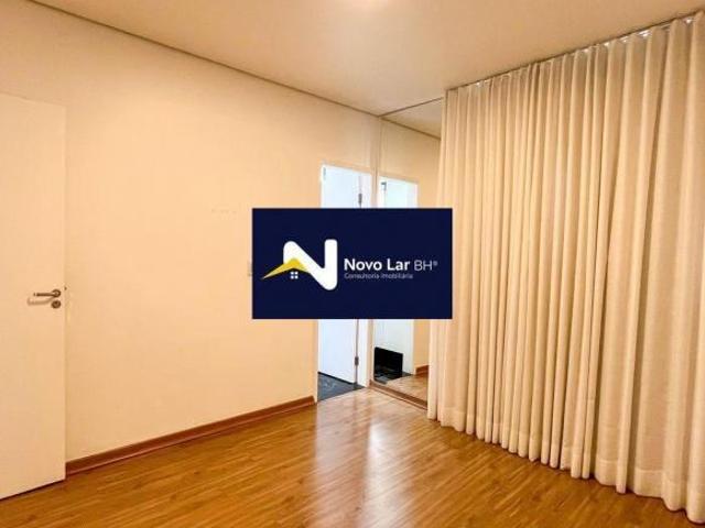 Apartamento 98m², 3 quartos, suíte, 1 vaga à venda no Santo Agostinho