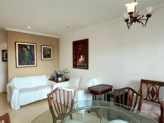 Apartamento 98m ² à venda, 3 quartos, sendo 1 suíte Jardim América