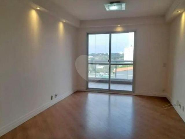 Apartamento 98m² a venda Vila São Francisco