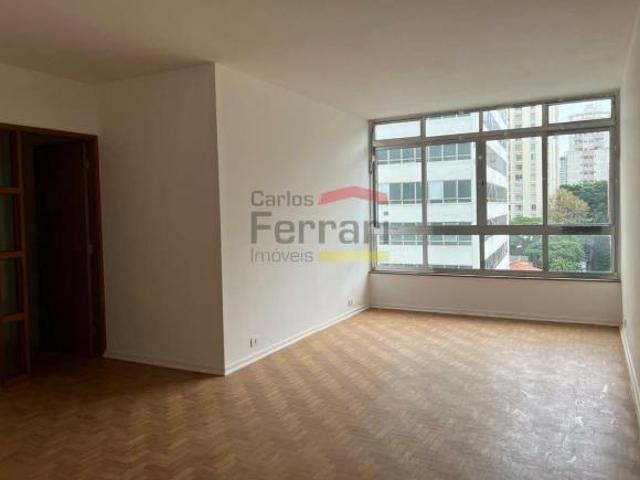 Apartamento 98m² à Venda Na Consolação, 2 quartos, 1 vaga