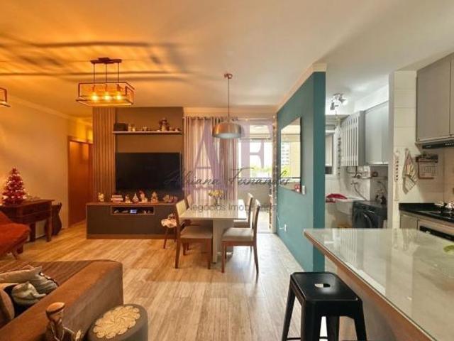 APARTAMENTO 98m² A VENDA NO MAXX SANTA ÂNGELA NA VILA GALVÃO