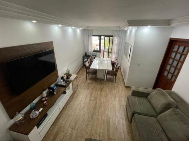 Apartamento 98m², Moema SP | Venda