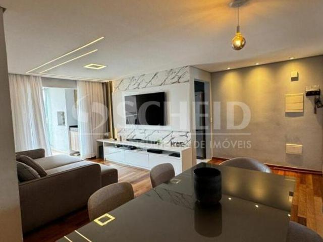 Apartamento 98m², Vida Viva Golf Club, Campo Grande