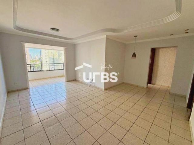 APARTAMENTO 99,55MT 3 QUARTOS SENDO 1 SUITE SETOR NOVA SUIÇA