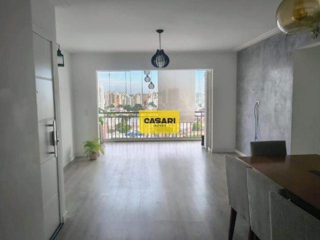 Apartamento 99 m² em Frente ao Baetão | 3 Dormitórios, Suíte com Closet, Depósito e Lazer Completo