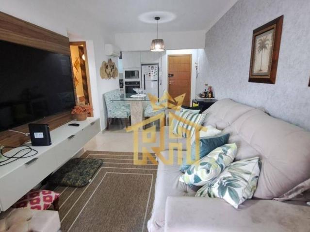 Apartamento, 99 m² Venda por R$850.000ou Aluguel por R$5.500,01/mês Aviação Praia Grande