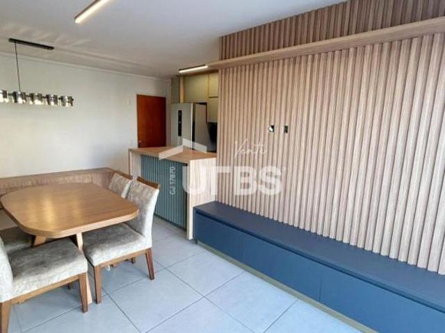 APARTAMENTO 99MT 2 QUARTOS SENDO 1 SUITE SETOR PARQUE AMAZONIA
