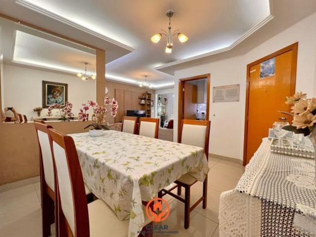 Apartamento 99m² / 3 Quartos / 2 Vagas / Prédio Individual / Castelo BH