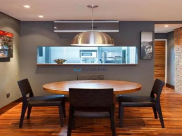 Apartamento 99m² 02 Dormitórios 01 suíte 01 Vaga Itaim Bibi