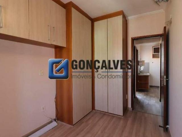 Apartamento 99m² mobiliado com 2 quartos | 1 vaga | Jardim Santo Antônio, Santo André/SP