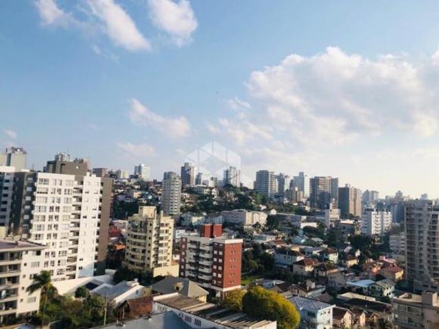 Apartamento 03 amplos dormitórios com vista panorâmica e vaga dupla de estaciona