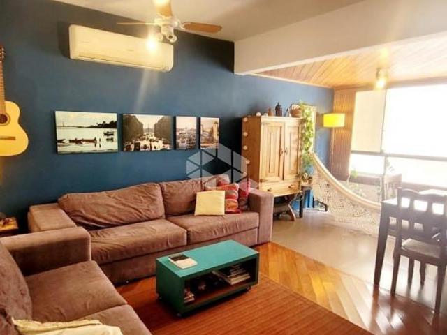 Apartamento 03 dor, suíte, sacada, churrasqueira, garagem e elevador próximo ao Clínicas