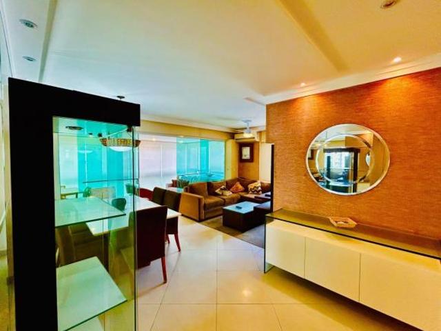 Apartamento 03 Dorm. na praia da Enseada Guarujá, SP