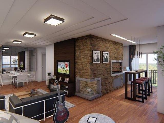 Apartamento 03 Dorm. Bairro Floresta