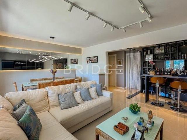 APARTAMENTO 03 DORM 01 SUITE 03 VAGAS 128 UTIL